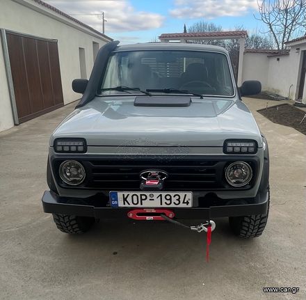 Car.gr - Lada Niva '05