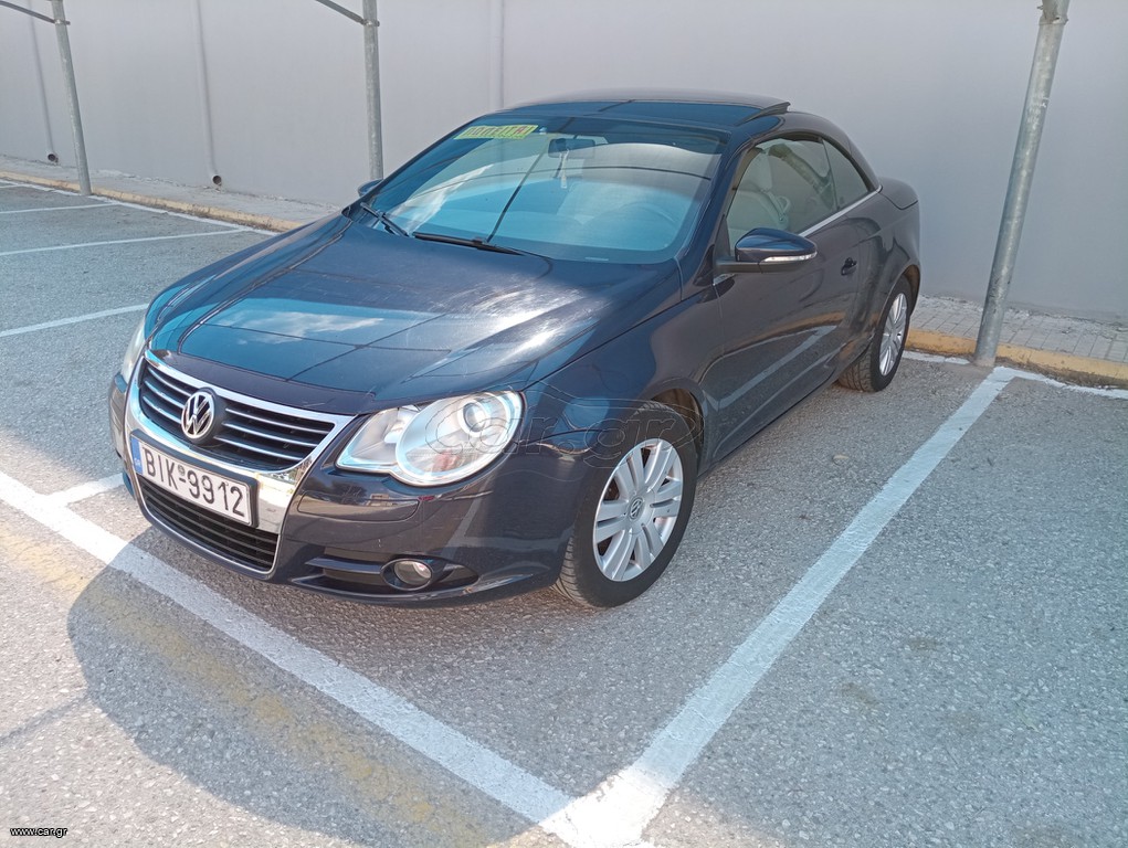 Car.gr - Volkswagen Eos '09 Tsi