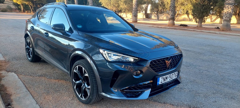 Car.gr - Cupra Formentor '21 VZ eHybrid 245ps