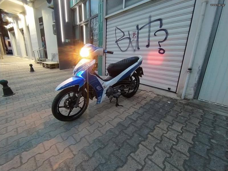 Car.gr - Yamaha Crypton S 2021