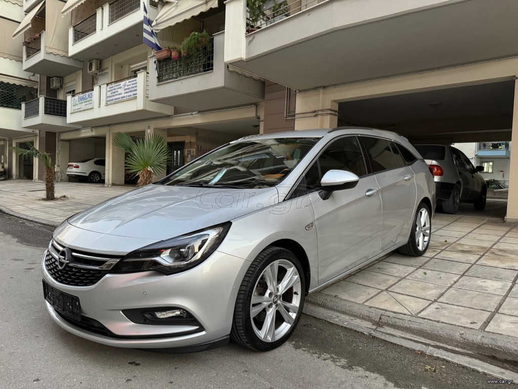 Car.gr - Opel Astra '19 SPORTS TOURER 1.6 CDTI FULL EXTRA