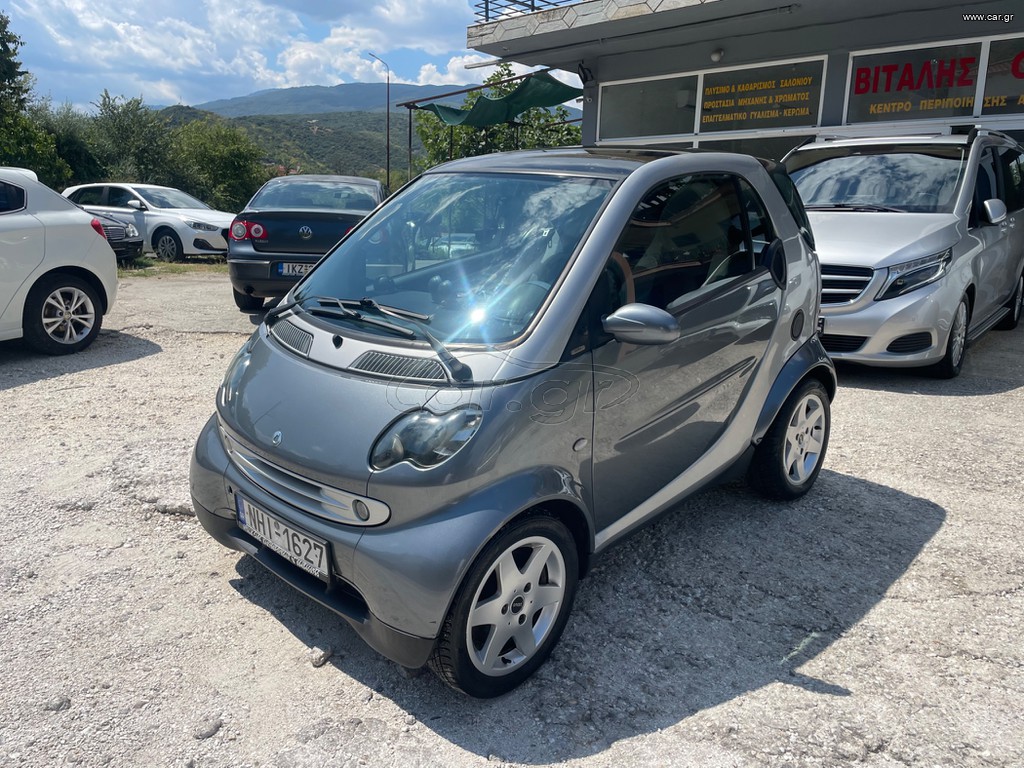 Car.gr - Smart ForTwo 2006 700cc 51ps