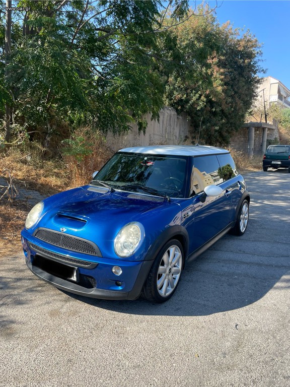Car.gr - Mini Cooper S '05 R53