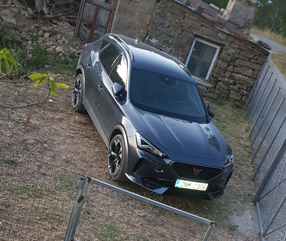 Car.gr - Cupra Formentor '21 Hybrid plug in