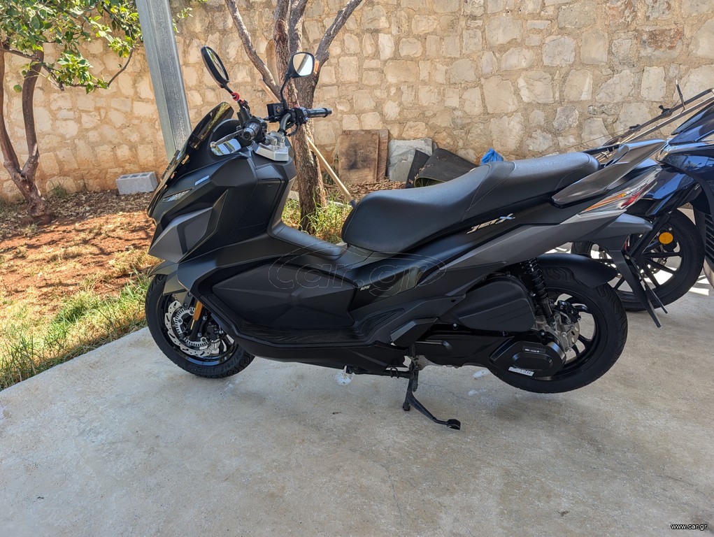 Car.gr - Sym Jet X 125 '21