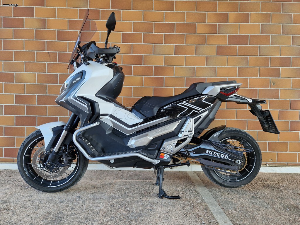 Car.gr - Honda X-ADV '19 special edition