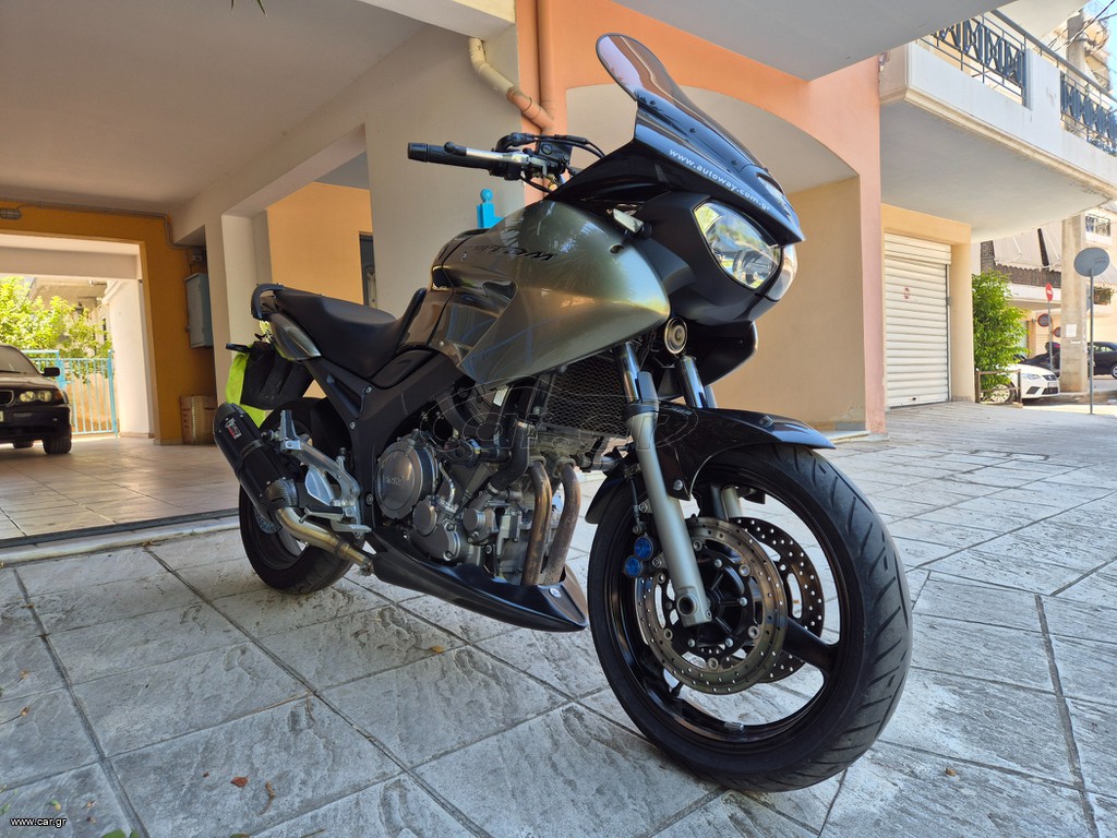 Car.gr - Yamaha TDM 900 A '05 Twin abs