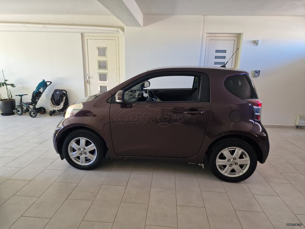 Car.gr - Toyota iQ '09