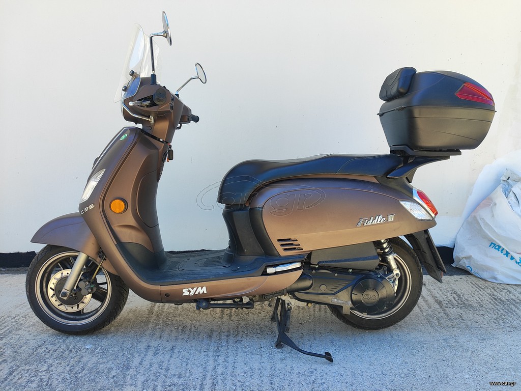 Car.gr - Sym Fiddle 200 2016 Fiddle III 200i