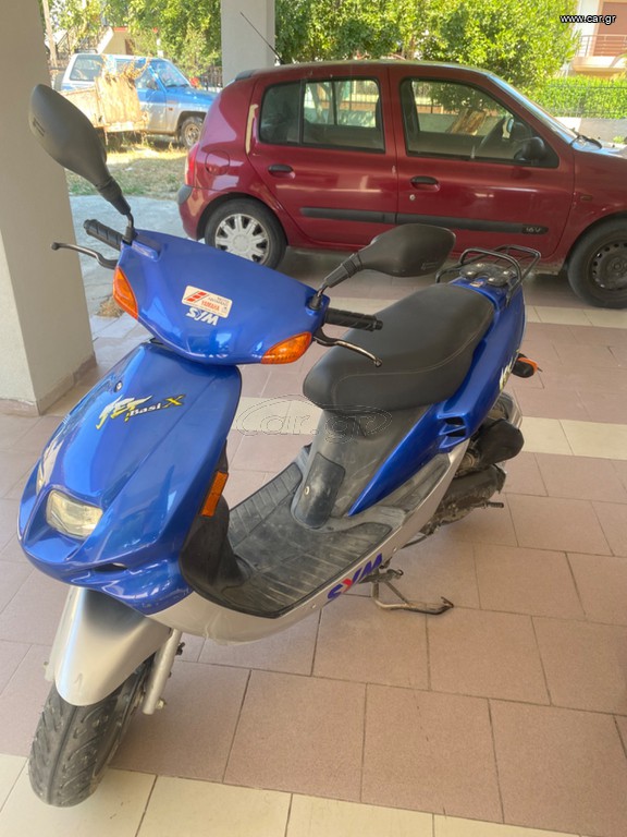 Car.gr - Sym JET 50 '17 JETBasiX