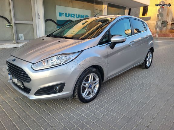 Car.gr - Ford Fiesta '13 TITANIUM