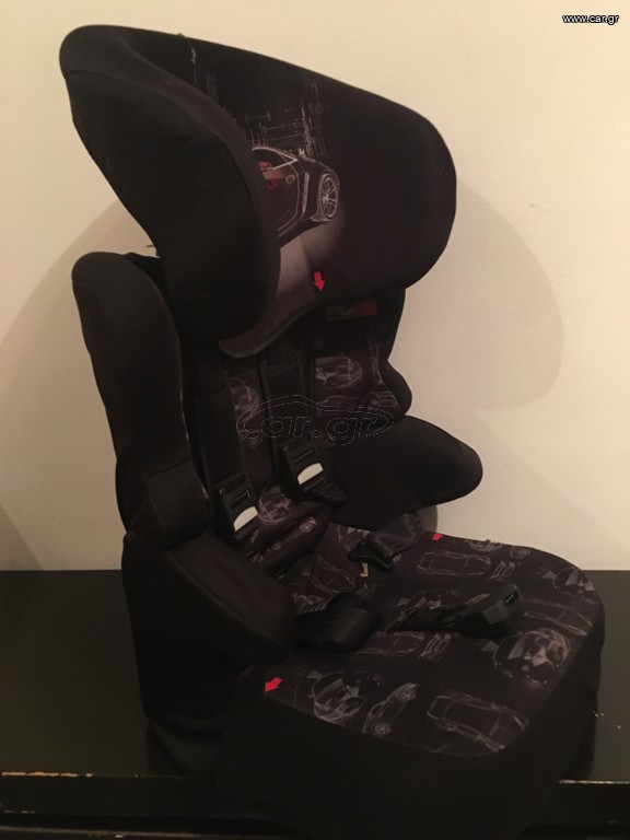Car.gr - Πωλείται Παιδικό κάθισμα Αυτοκινήτου 9-18 kg 15-36Kg μαζί με ...