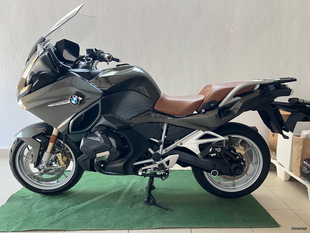 Car.gr - Bmw R 1250 RT 2021 Elegance