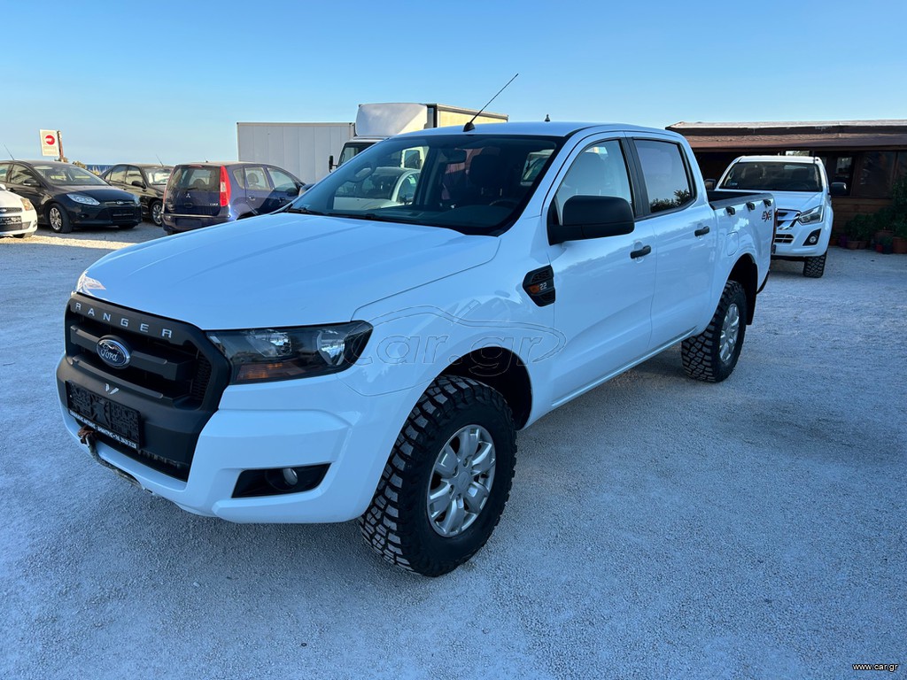 Car.gr - Ford Ranger '17 Euro 6 Άριστο