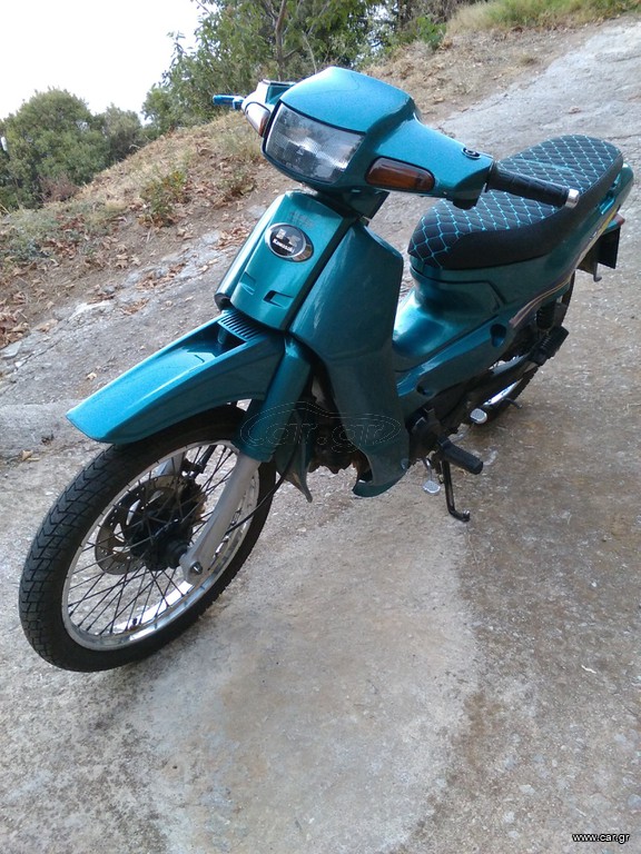 Car.gr - Kawasaki KAZE R 115 '01