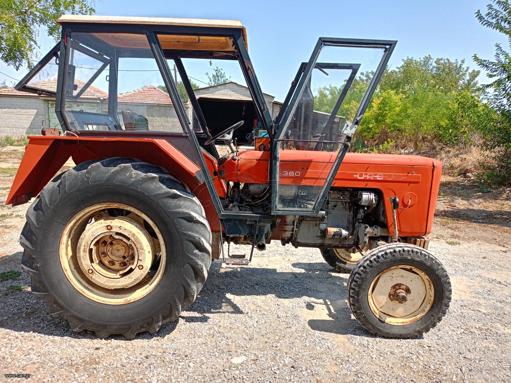 Car.gr - Ursus '78 C360