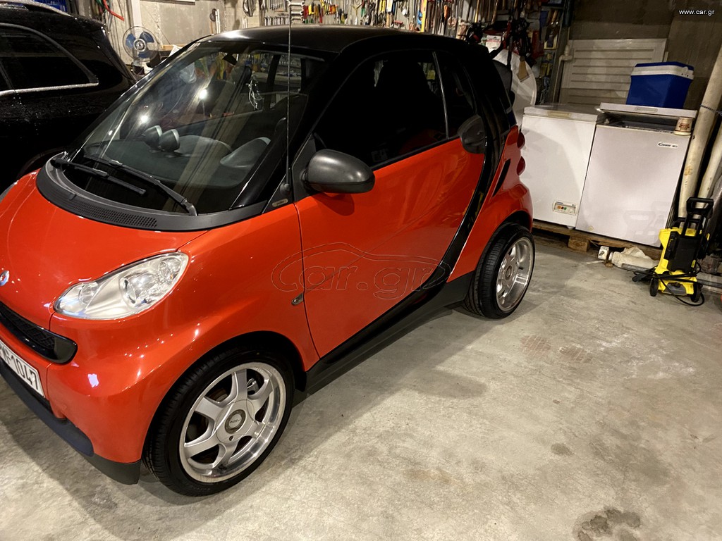 Car.gr - Smart ForTwo '07 Pulse
