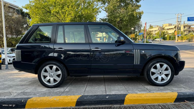 Car.gr - Land Rover Range Rover 2003 Vogue