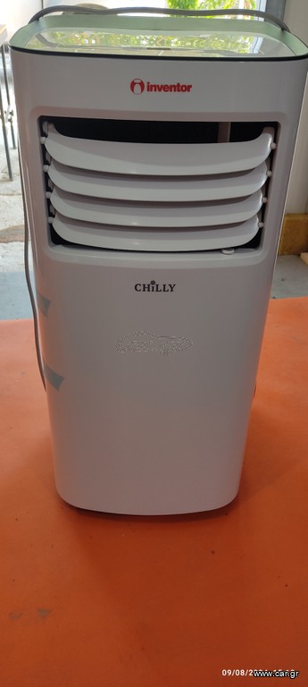 Car.gr - ΦΟΡΗΤΟ ΚΛΙΜΑΤΙΣΤΙΚΟ inventor CHILLY