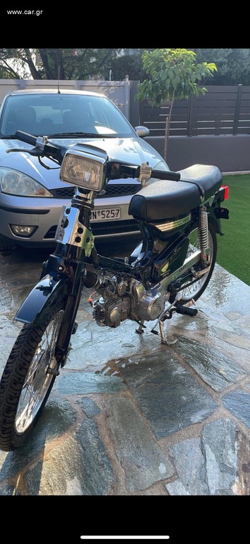 Car.gr - Honda GLX '98