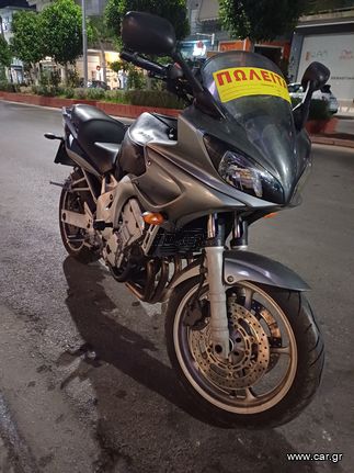 Car.gr - Yamaha FZ6 Fazer '05 S1
