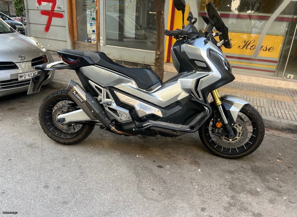 Car.gr - Honda X-ADV 2018