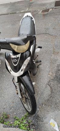 Car.gr - Modenas Kristar 125 '08