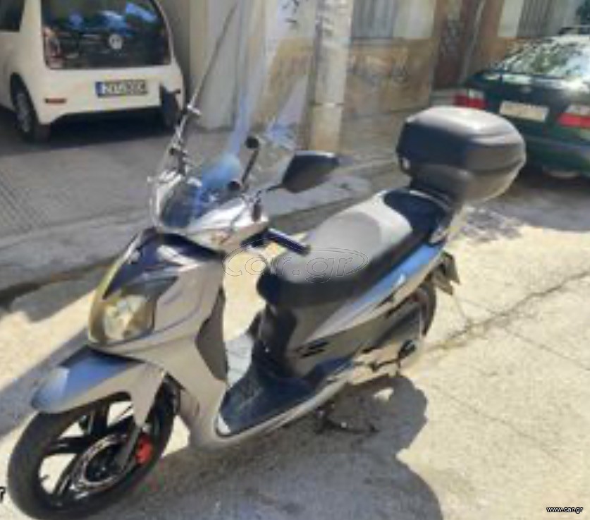 Car.gr - Sym Symphony SR 150 '12