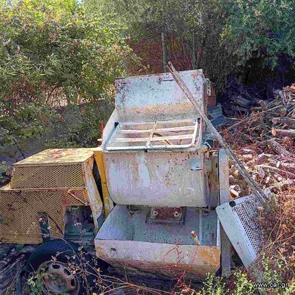 Car.gr - Μηχάνημα μηχανήματα σκυροδέματος και εκτοξευμένου '00 ...