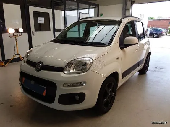 Car.gr - Fiat Panda '14 875CC SEMI AUTOMATIC ΠΡΟΣΦΟΡΑ!!!