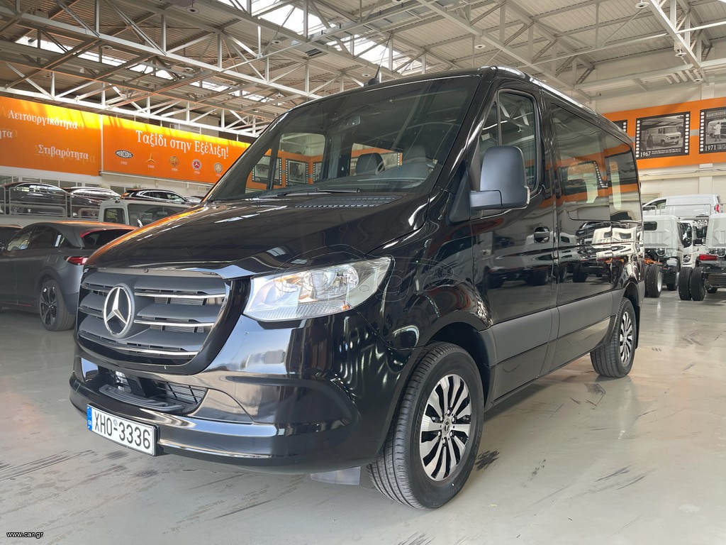 Car.gr - Mercedes-Benz Sprinter 2024 Sprinter Tourer 215CDI Compact
