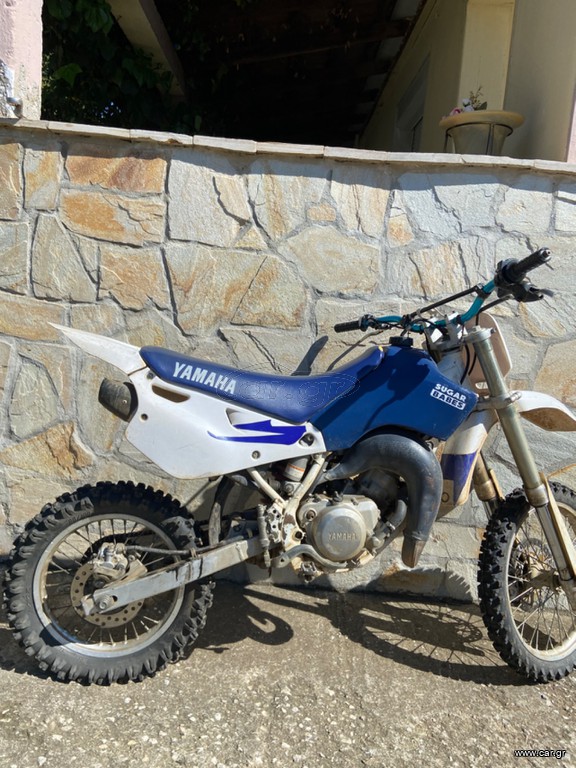 Car.gr - Yamaha YZ 85 '07