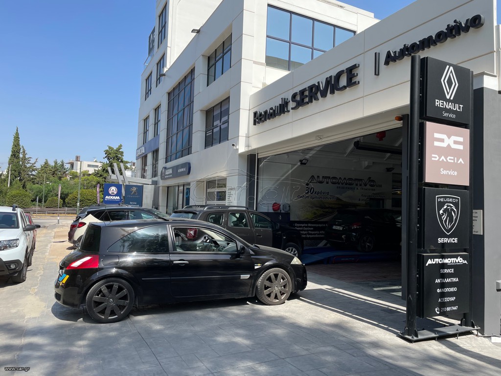 Car.gr - Renault Megane '04 RS225