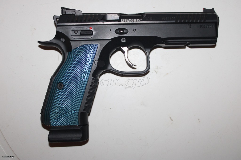 Car.gr - ΠΙΣΤΟΛΙ CZ SHADOW 2