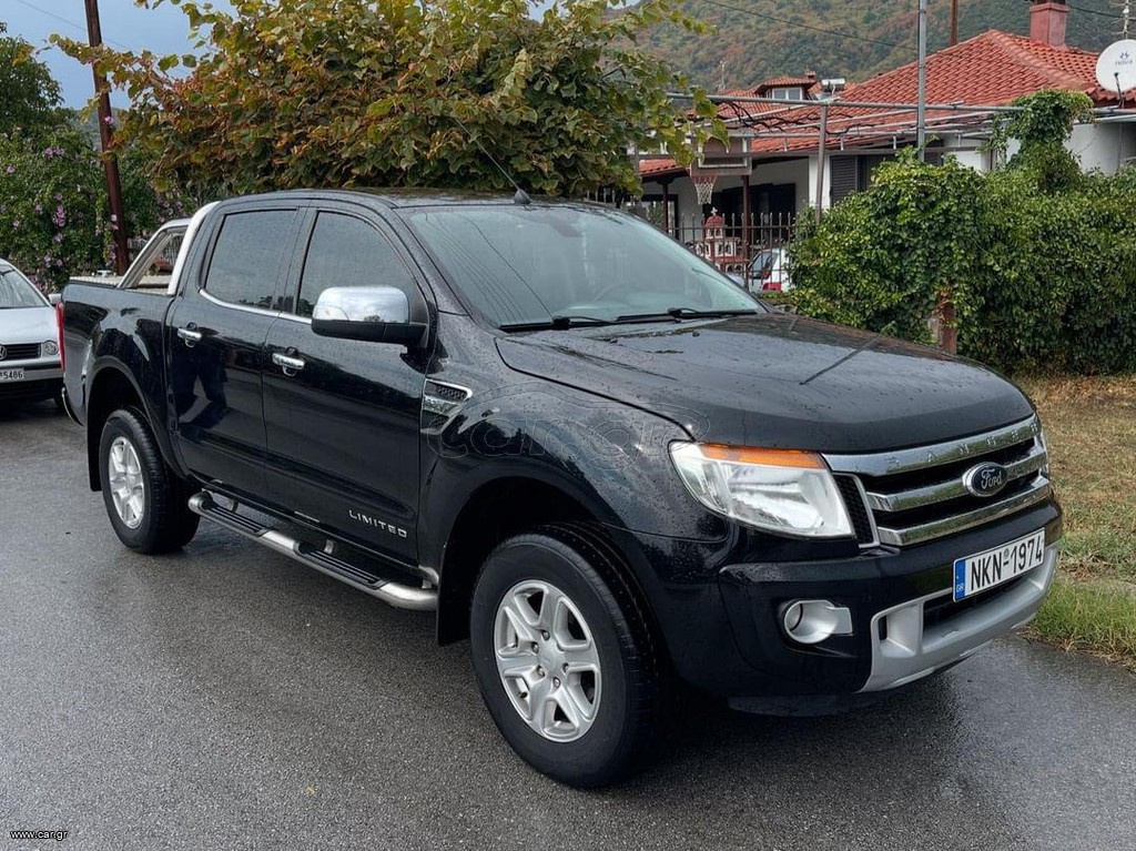 Car.gr - Ford Ranger '14