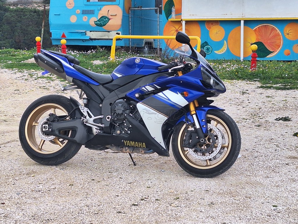 Car.gr - Yamaha YZF-R1 2008 R1