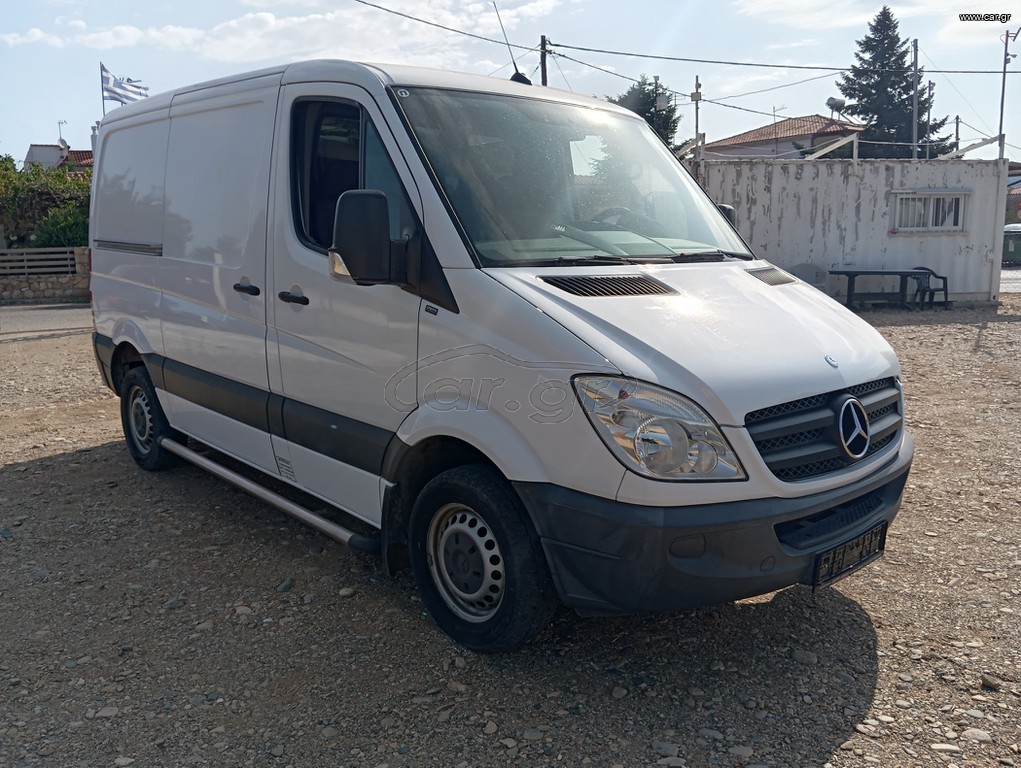 Car.gr - Mercedes-Benz Sprinter '09 210 CDI Euro 5