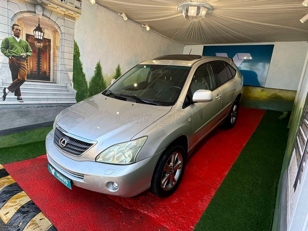 Car.gr - Lexus RX 400 '06 4WD ΥΒΡΙΔΙΚΟ