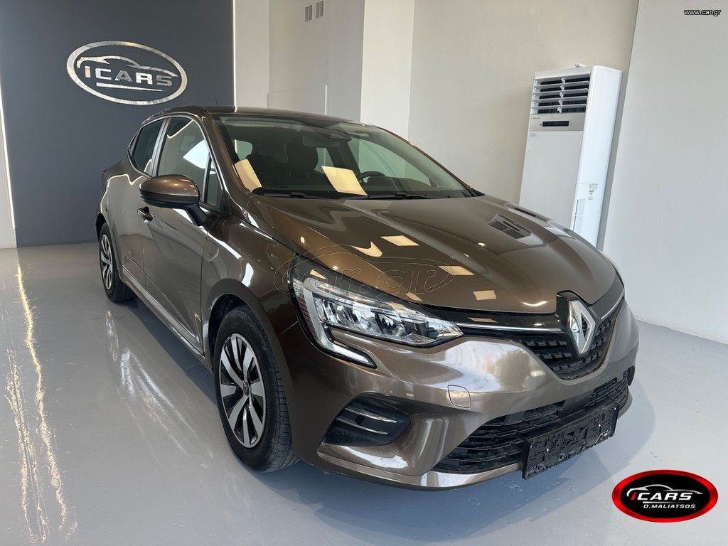 Car.gr - Renault Clio '20 V 1.0 TCe (100 Hp)