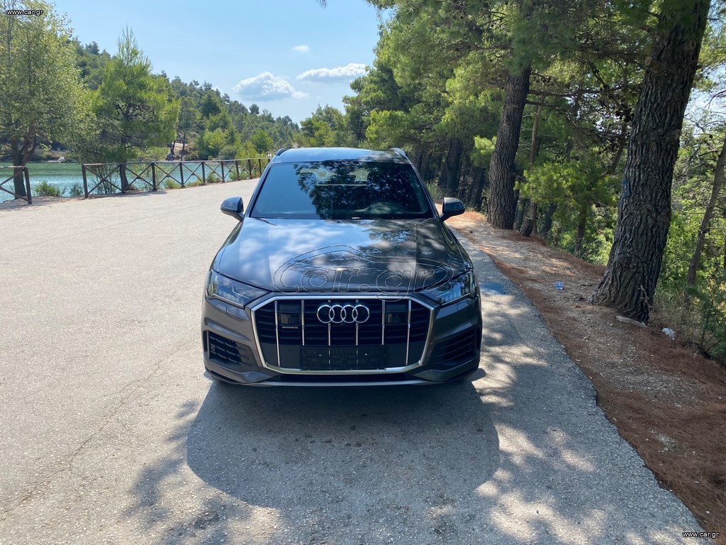 Car.gr - Audi Q7 '21