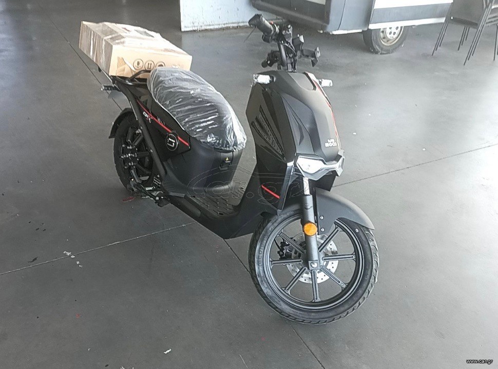 Car.gr - Super Soco CPX 2024 DELIVERY 4000W