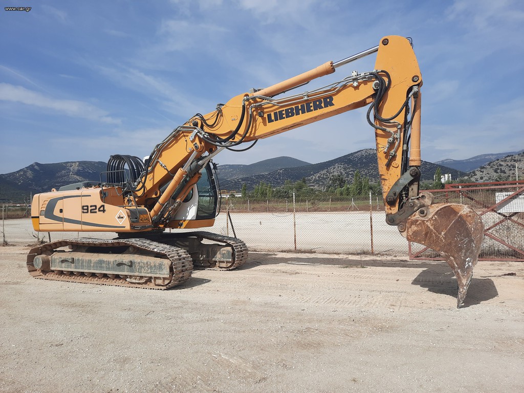 Car.gr - Liebherr '07 924 C