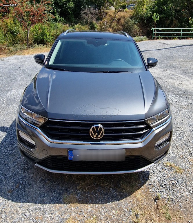 Car.gr - Volkswagen T-Roc '21 Advance