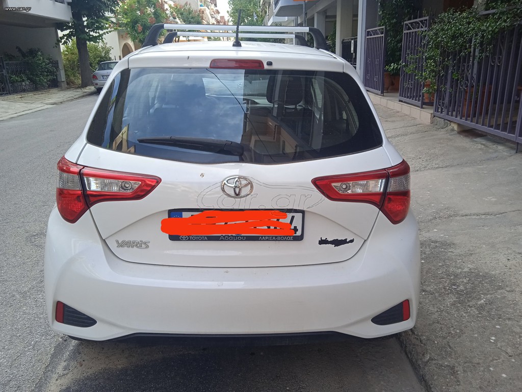 Car.gr - Toyota Yaris '18