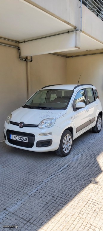 Car.gr - Fiat Panda '14 CNG 0.9