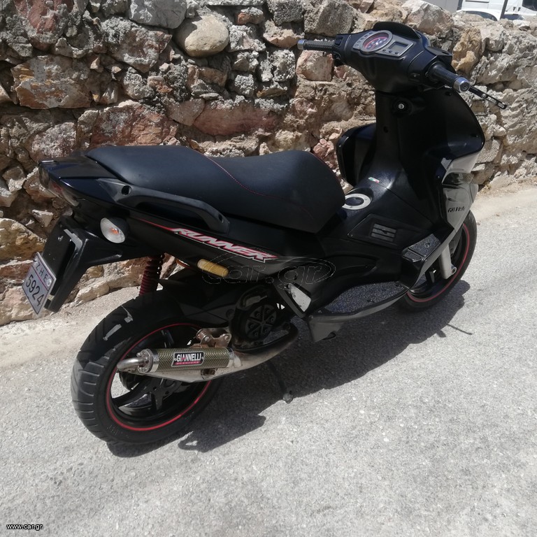 Car.gr - Gilera Runner 50 DD/SP Replica '10