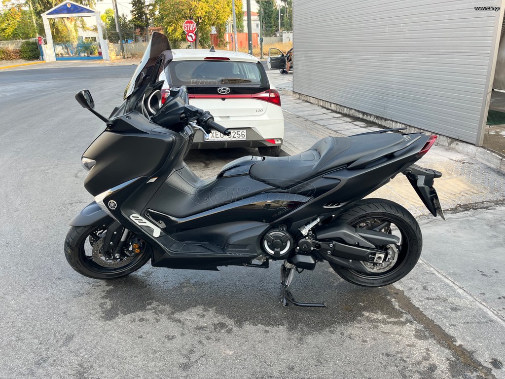 Car.gr - Yamaha T-MAX 560 '18 dx look 560