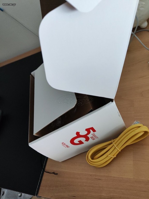 Car.gr - 5G router WiFi6 με Voip (SIP), Dual Carrier Aggregation, 2 ...