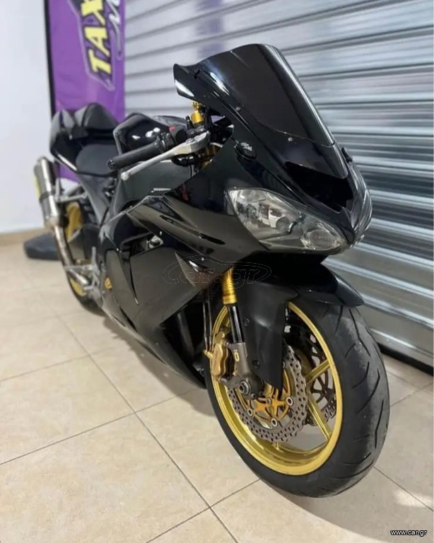 Car.gr - Kawasaki Ninja ZX - 10 R '06