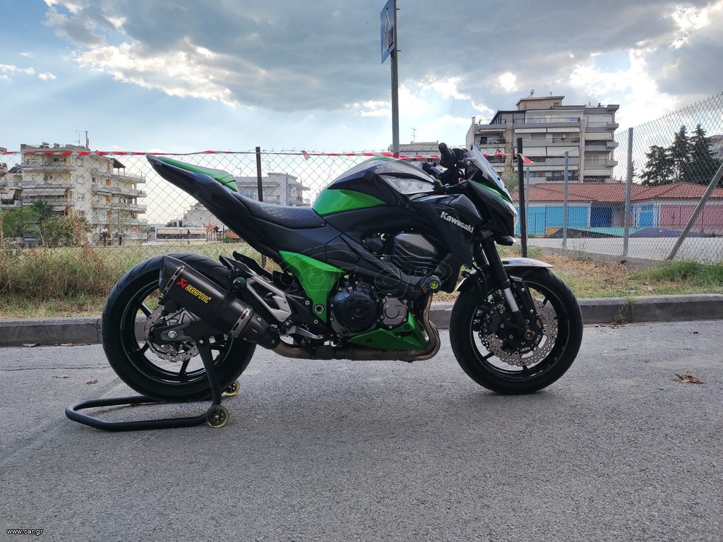 Car.gr - Kawasaki Z 800 '14 Z800
